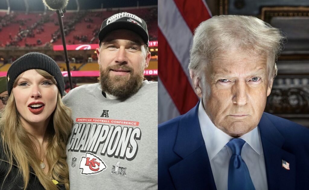 Swifties Call For Taylor Swift To Dump Travis Kelce After He Says It’s ...