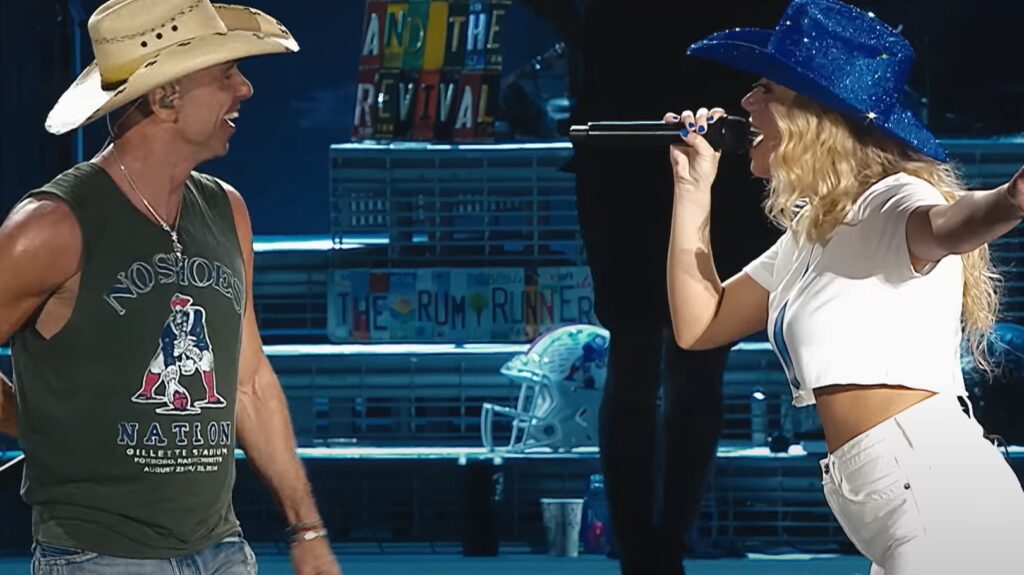 Megan Moroney & Kenny Chesney Release Performance Of “Am I Okay?” From ...