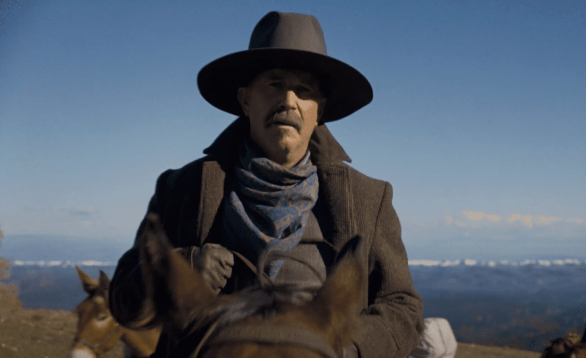 Kevin Costner Implies That He’s Staying Away From Westerns After His ...
