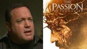 Actor Kevin James Says Seeing The ‘The Passion Of The Christ’ In ...