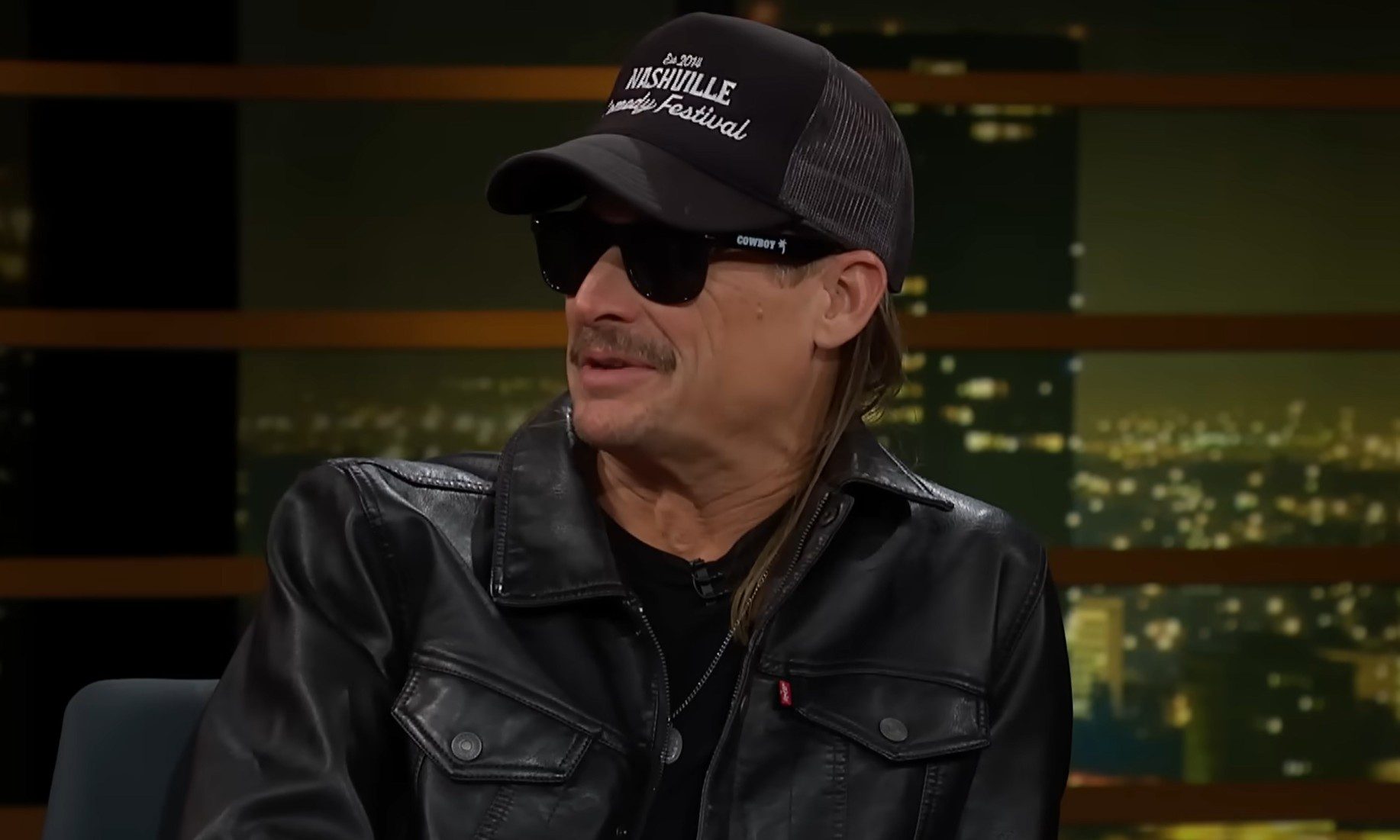 Kid Rock Says He’s Working On A Gospel Record With Rick Rubin: “In The ...