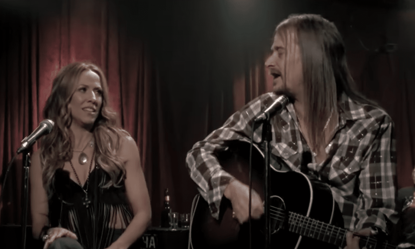 Kid Rock’s Label Told Him “Picture” Featuring Sheryl Crow Would Kill ...