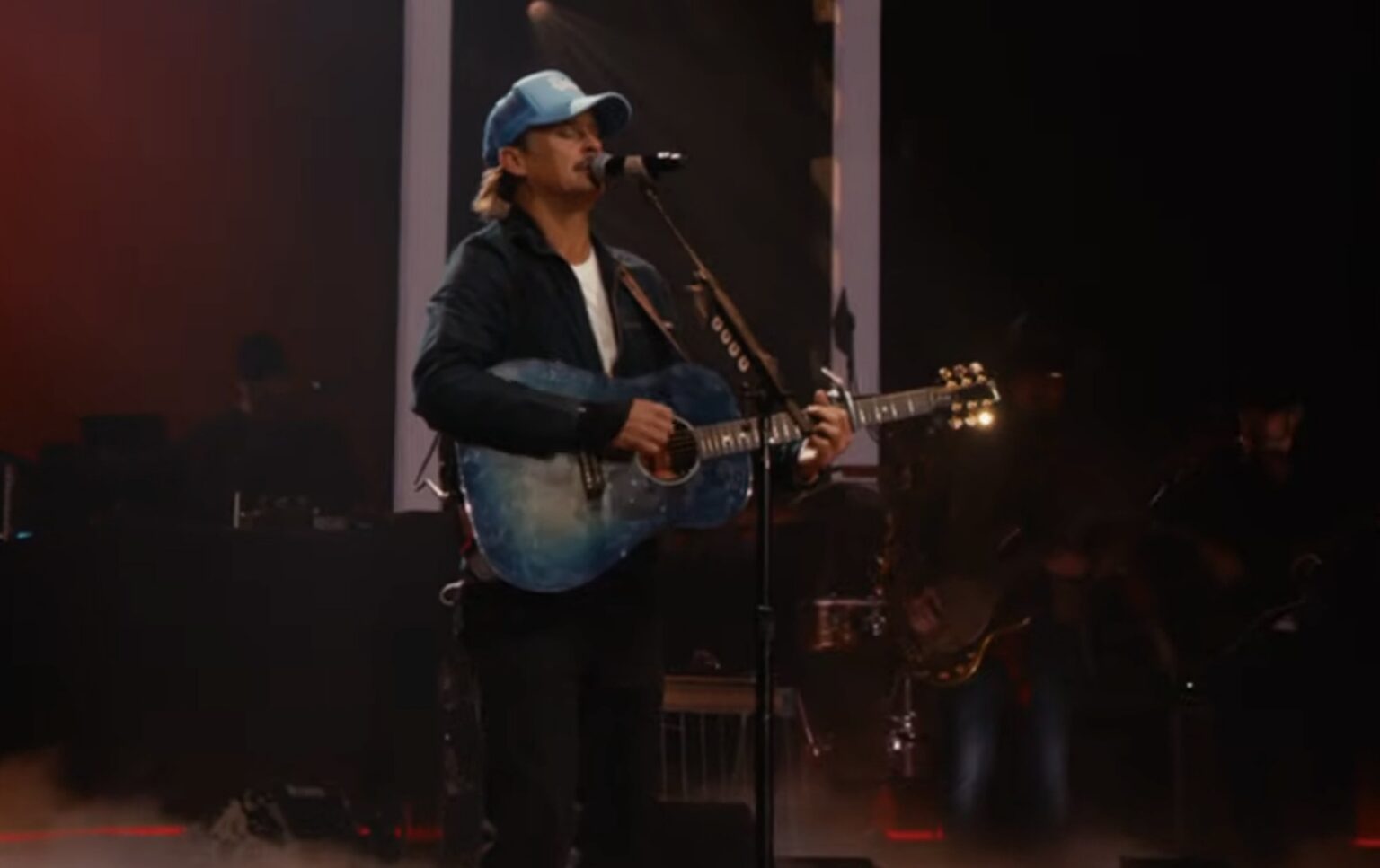Kid Rock Says Cody Johnson & “Til You Can’t” Songwriters Gave Their ...