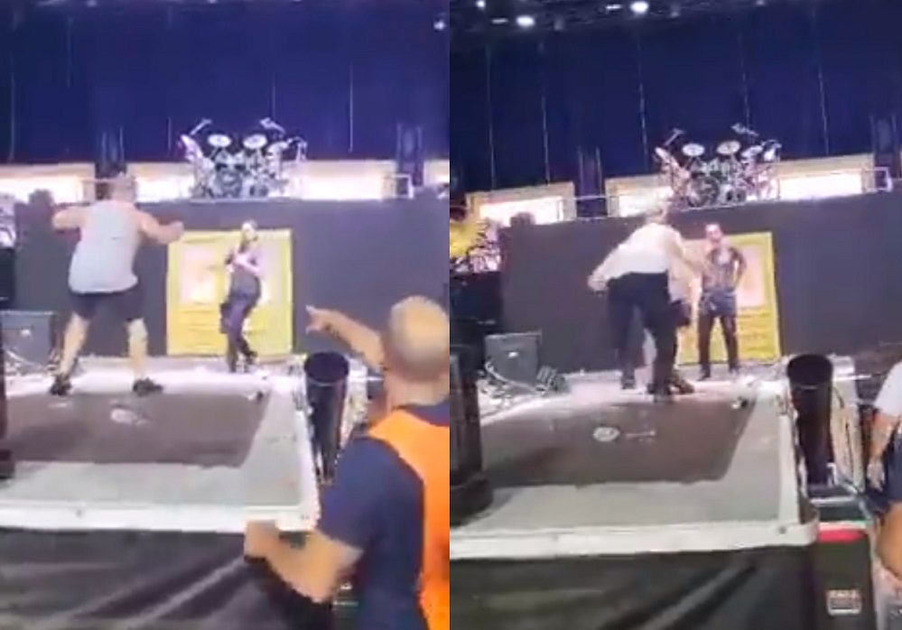 Front row View Of Chaos At Canceled Kid Rock Concert Shows Fans front-row-view-of-chaos-at-canceled-kid-rock-concert-shows-fans
