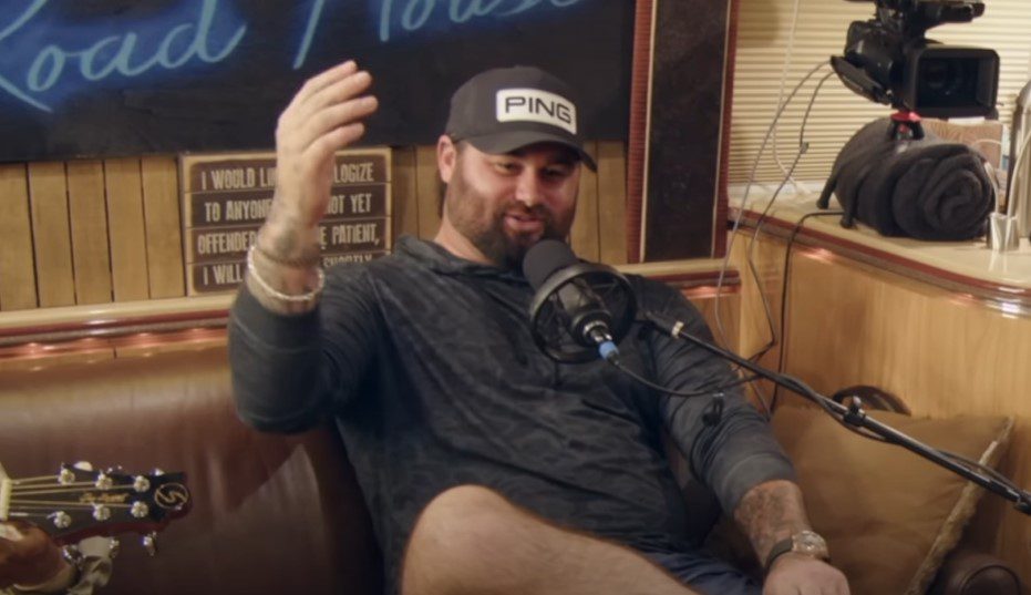 Koe Wetzel Details Rules Of The “Critter Critter” Game On Tracy ...