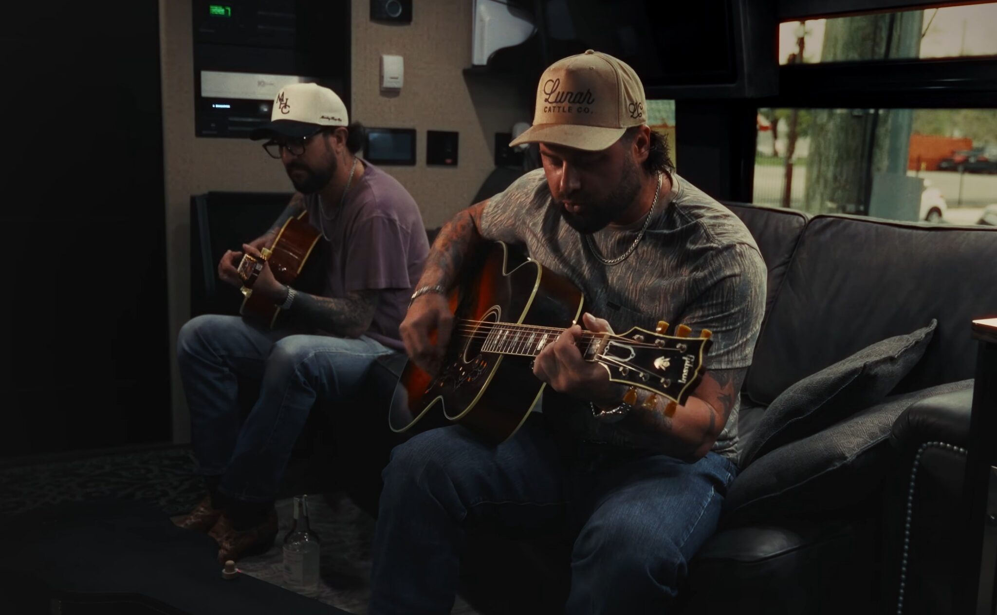 Koe Wetzel Shares Stunning Acoustic Version Of His Keith Gattis Cover ...