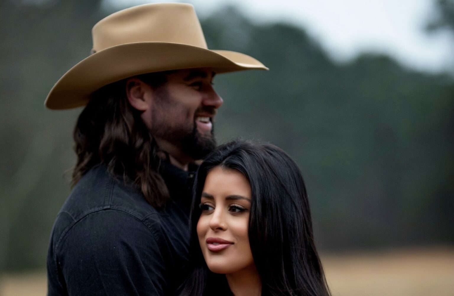 Koe Wetzel & His Girlfriend Bailey Fisher Announce They Have A Baby ...