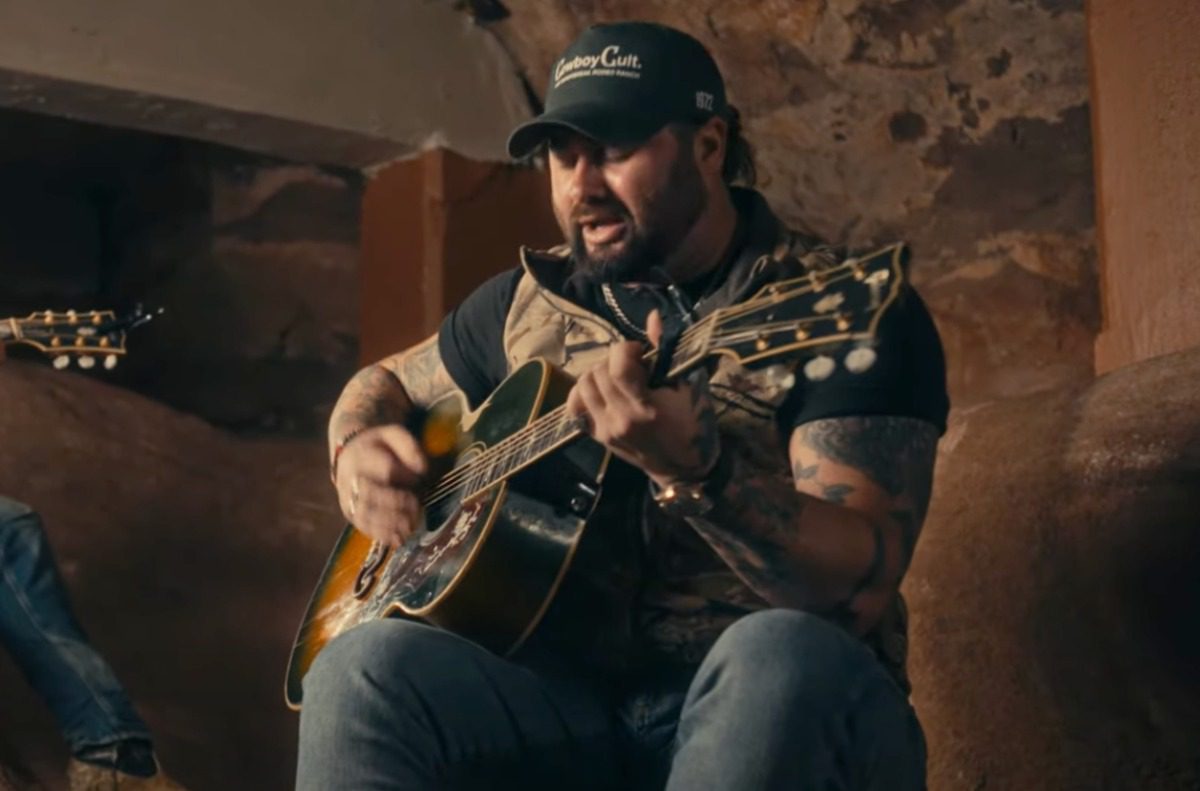 Koe Wetzel Shares Beautiful Acoustic Performance Video Of “Good Times ...