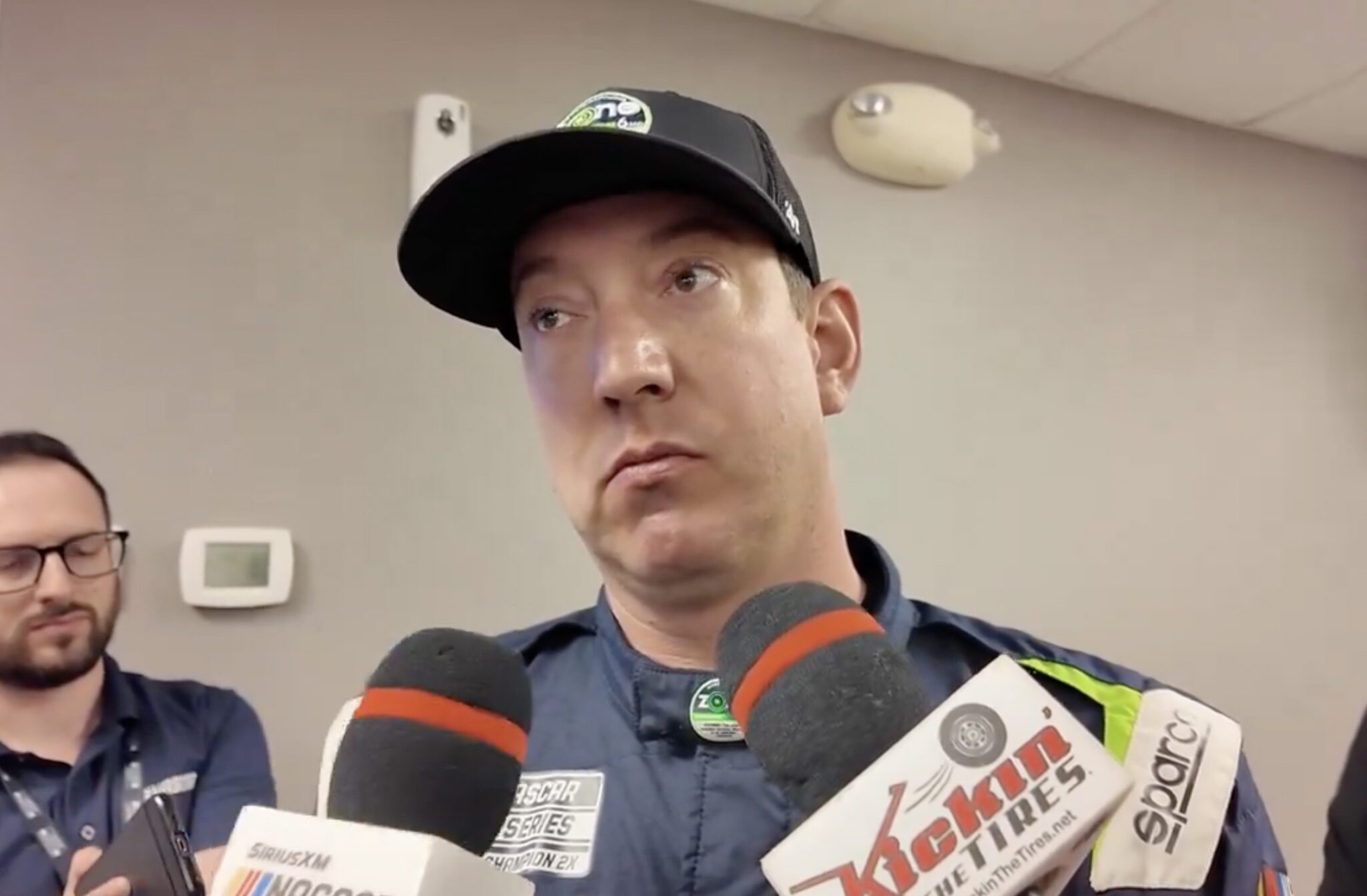 Kyle Busch Opens The Door To Leaving Richard Childress Racing With ...