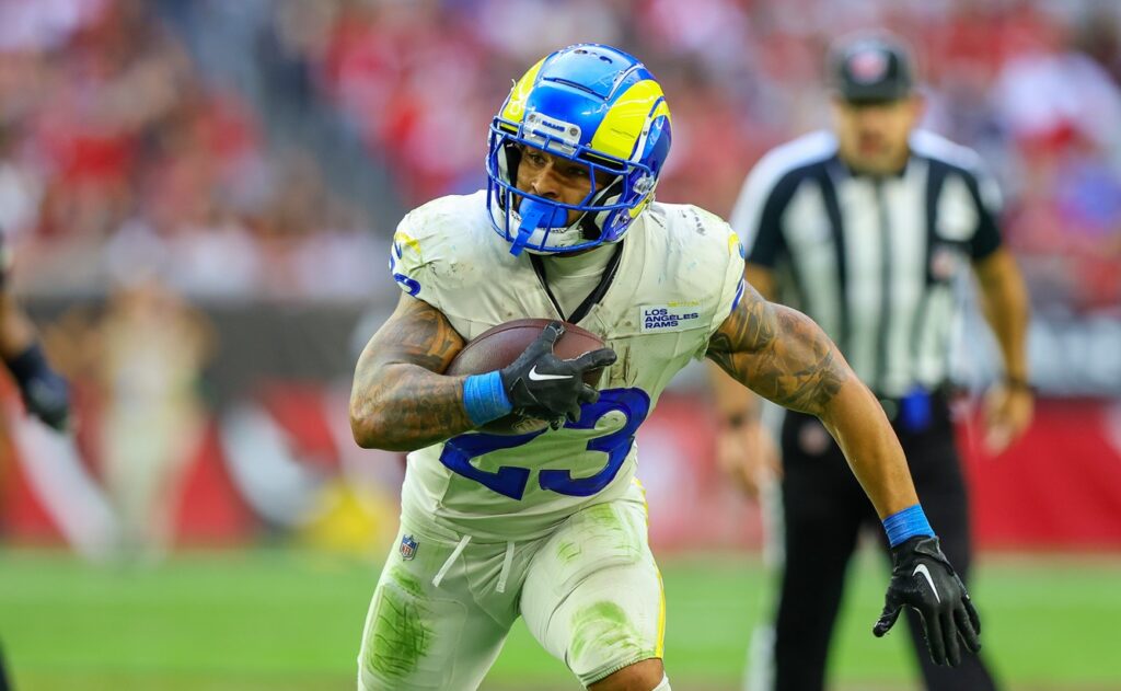 Kyren Williams’ Comeback Wows Fantasy Football Community, As He Racks ...