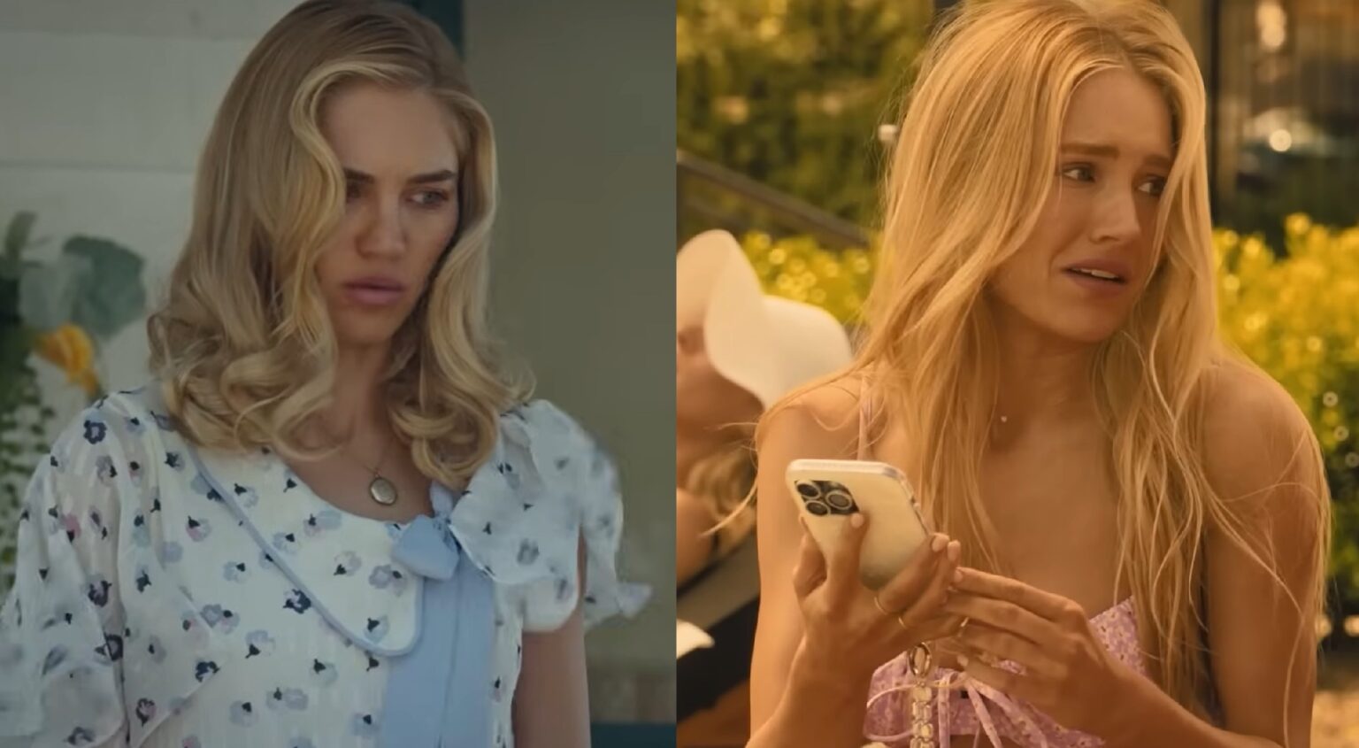Michelle Randolph Says Taylor Sheridan Giving Her Such Different Roles ...
