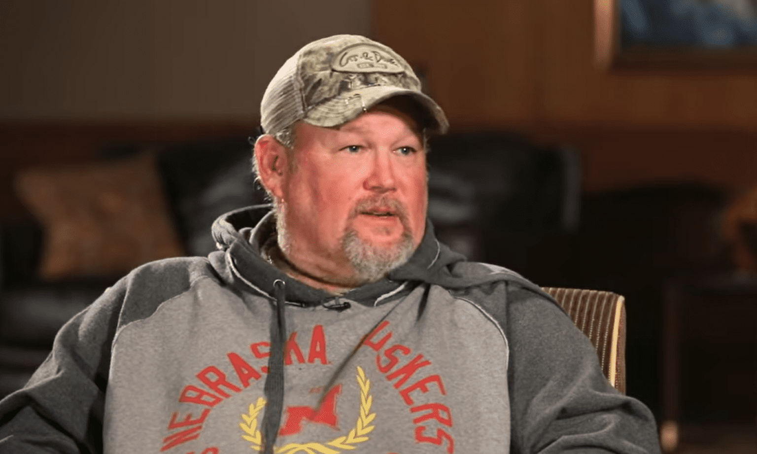 Old Clip Of Larry The Cable Guy Explaining His Fake Accent Goes Viral ...