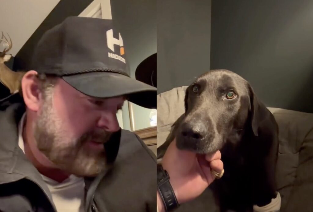 Lee Brice Shares The Best Possible Update After Asking For Help Finding ...