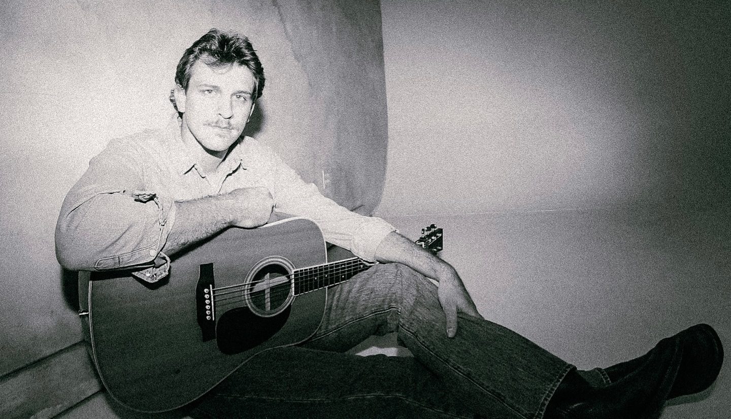 Leon Majcen Releases New Steel-Soaked Heartbreaker, “If That’s What It ...