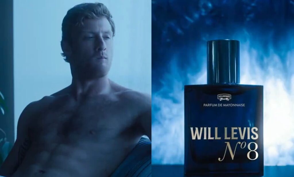 Titans QB Will Levis Announces Mayonnaise Fragrance “Parfum De ...