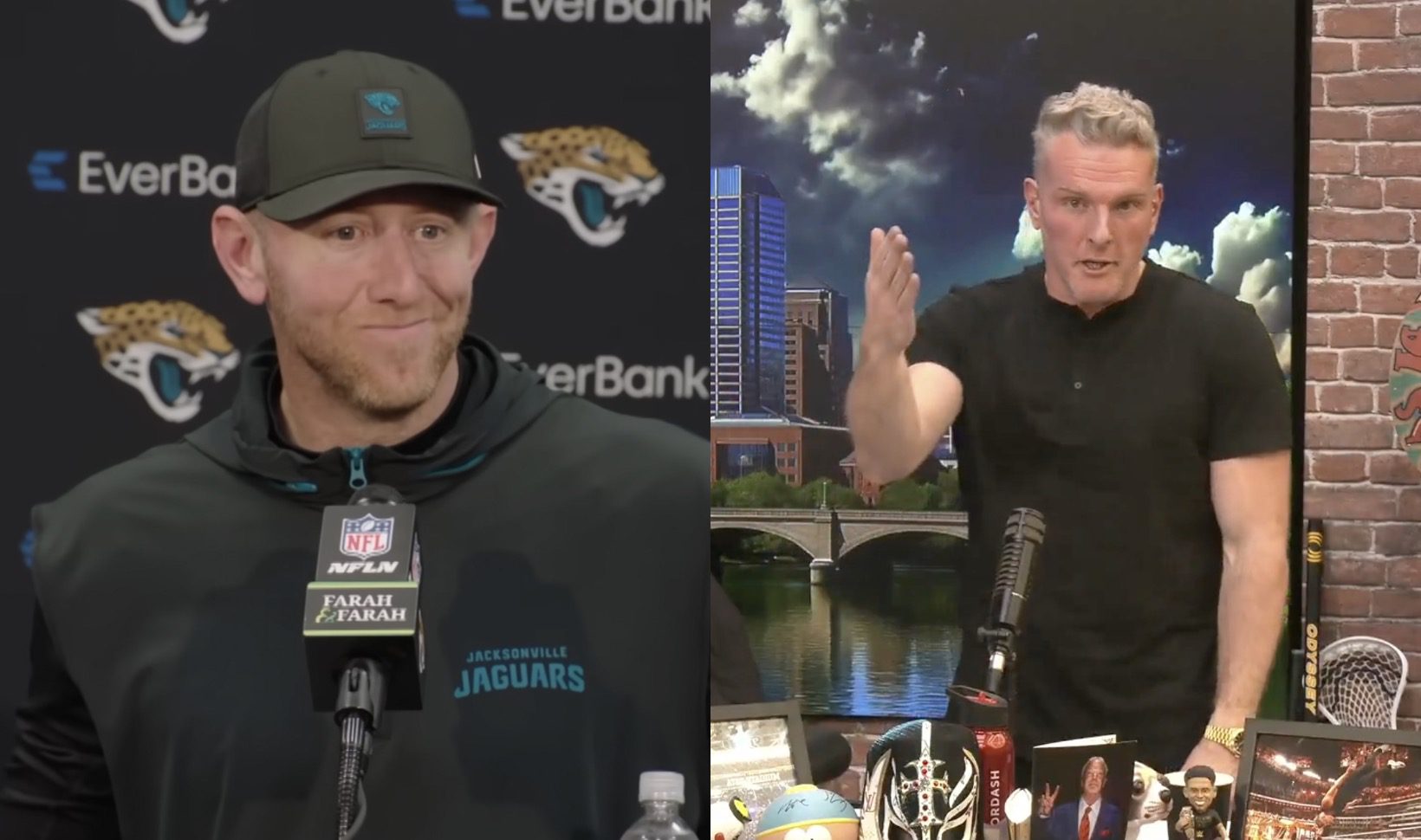 Pat McAfee Rips Into Journalists (Including Some Of His ESPN Colleagues ...