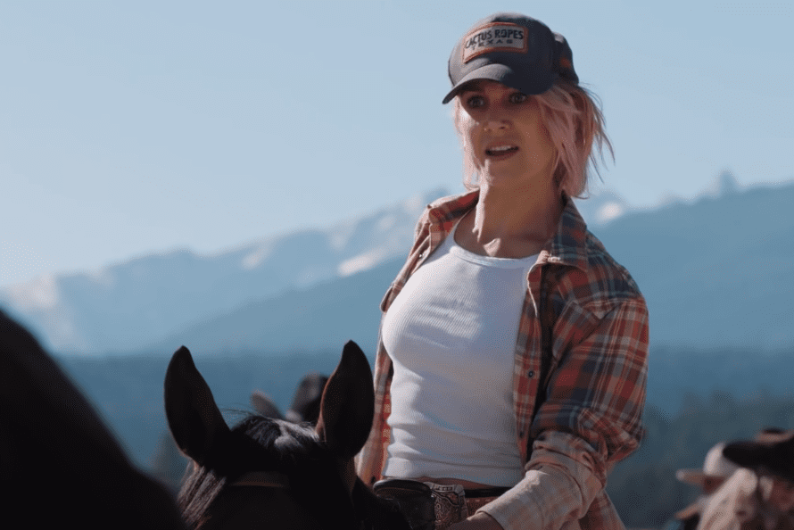Yellowstone’S Teeter Inspired By Woman From Creator – VACMTS