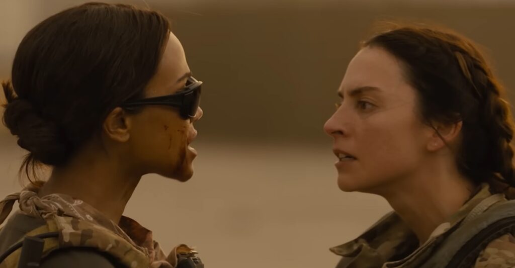 Taylor Sheridan’s Underrated ‘Special Ops: Lioness’ Series Eyes Summer ...