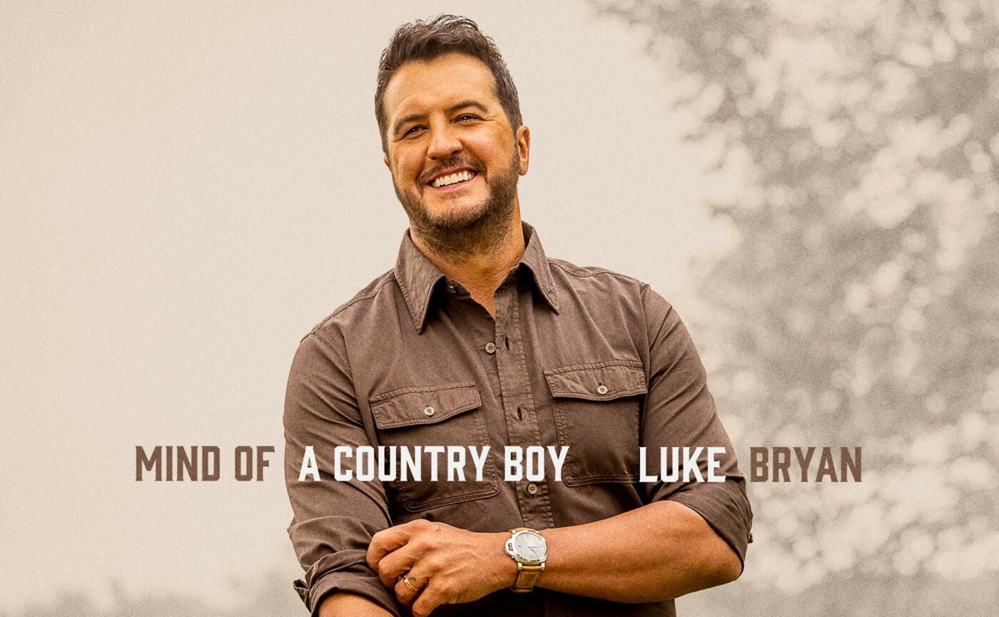 Luke Bryan’s New Album, ‘Mind Of A Country Boy,’ Hits Career Low ...