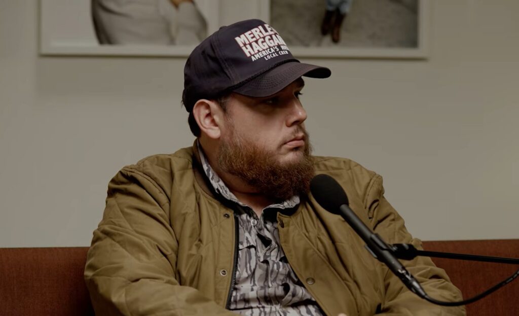 “I Never Said I Was A Liberal”: Luke Combs Pushes Back Against ...