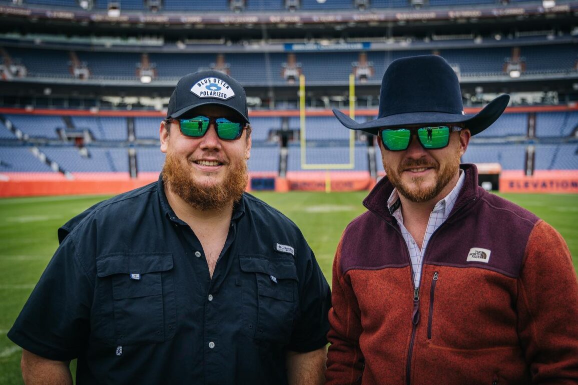 Cody Johnson Says He’s “Playing With” A Potential Luke Combs ...