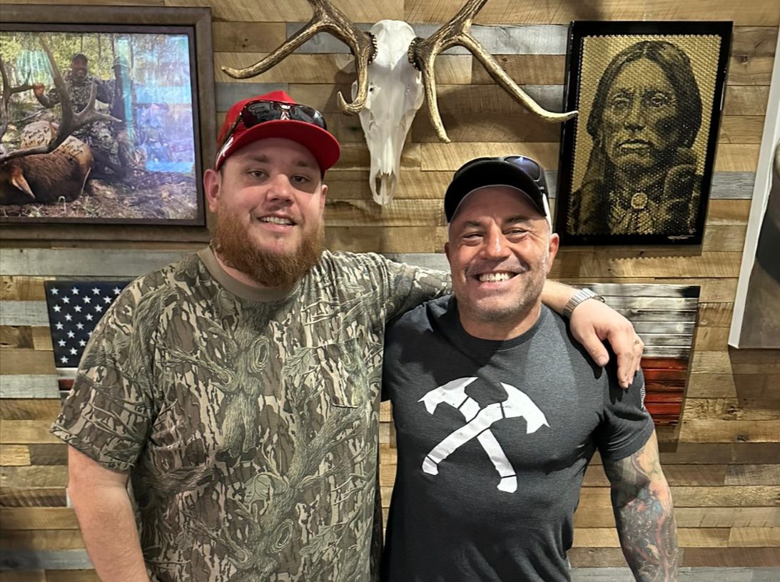 Luke Combs Opens Up About Lifelong Struggle With His Weight On Joe ...