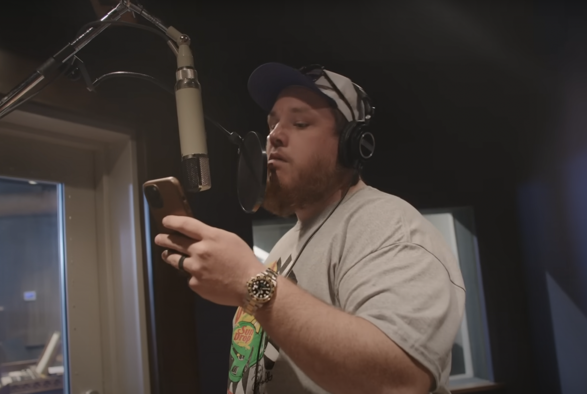Eric Church Almost Recorded Luke Combs’ Latest #1 Single “Where The ...