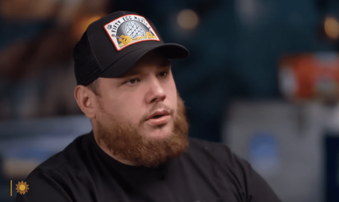 Luke Combs Felt Record Labels Initially Passed On Him Because Of His ...