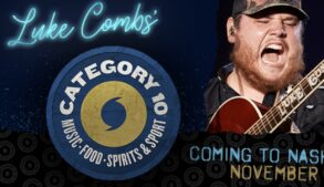 Luke Combs Announces Opening Date For New Nashville Bar, Category 10 ...