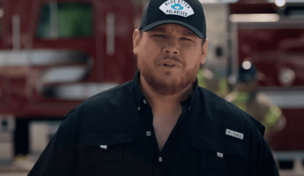 Luke Combs Drops Fiery New Music Video For Next Single, “The Kind Of ...