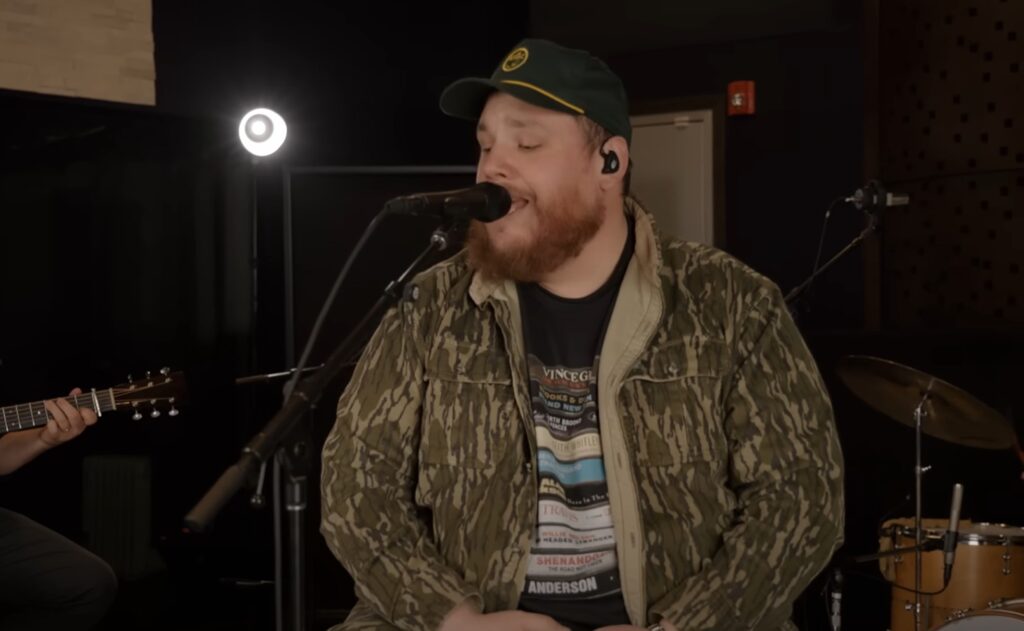 Luke Combs Has “40 to 50” Songs On The Table For Next Record, Weighs In ...