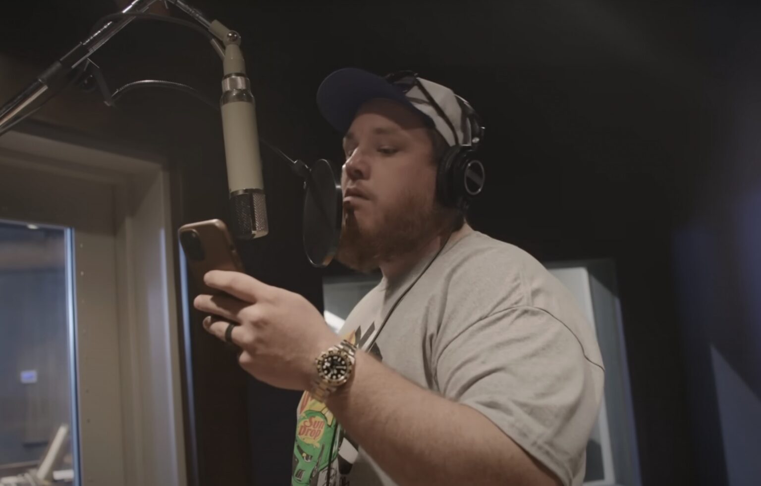 Luke Combs Reveals How “Where The Wild Things Are” Almost Never Even ...