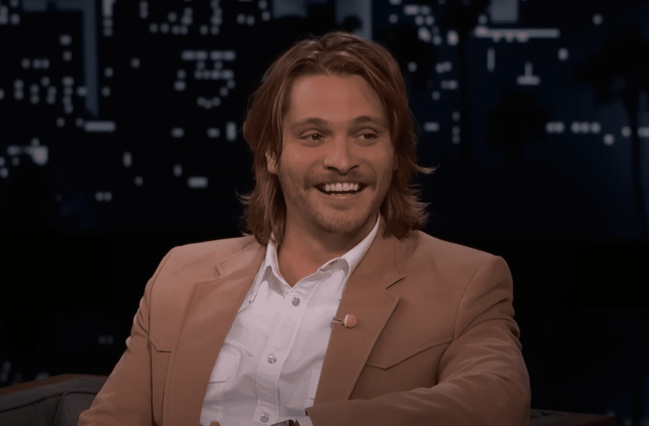 Luke Grimes (Kayce Dutton) Says Kevin Costner Was His First Ever ...