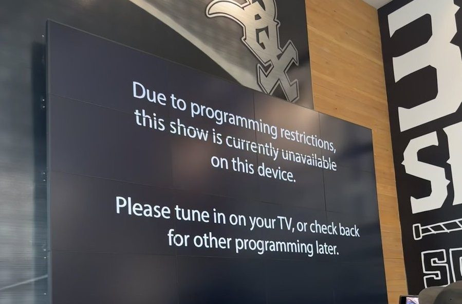 MLB Blackout Strikes Again, Restricts Broadcast INSIDE The Stadium ...