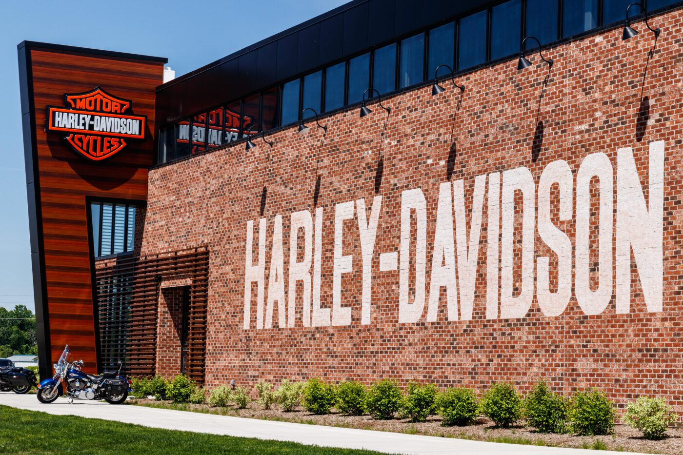 Harley-Davidson Announces Changes After Backlash Over LGBTQ+ ...