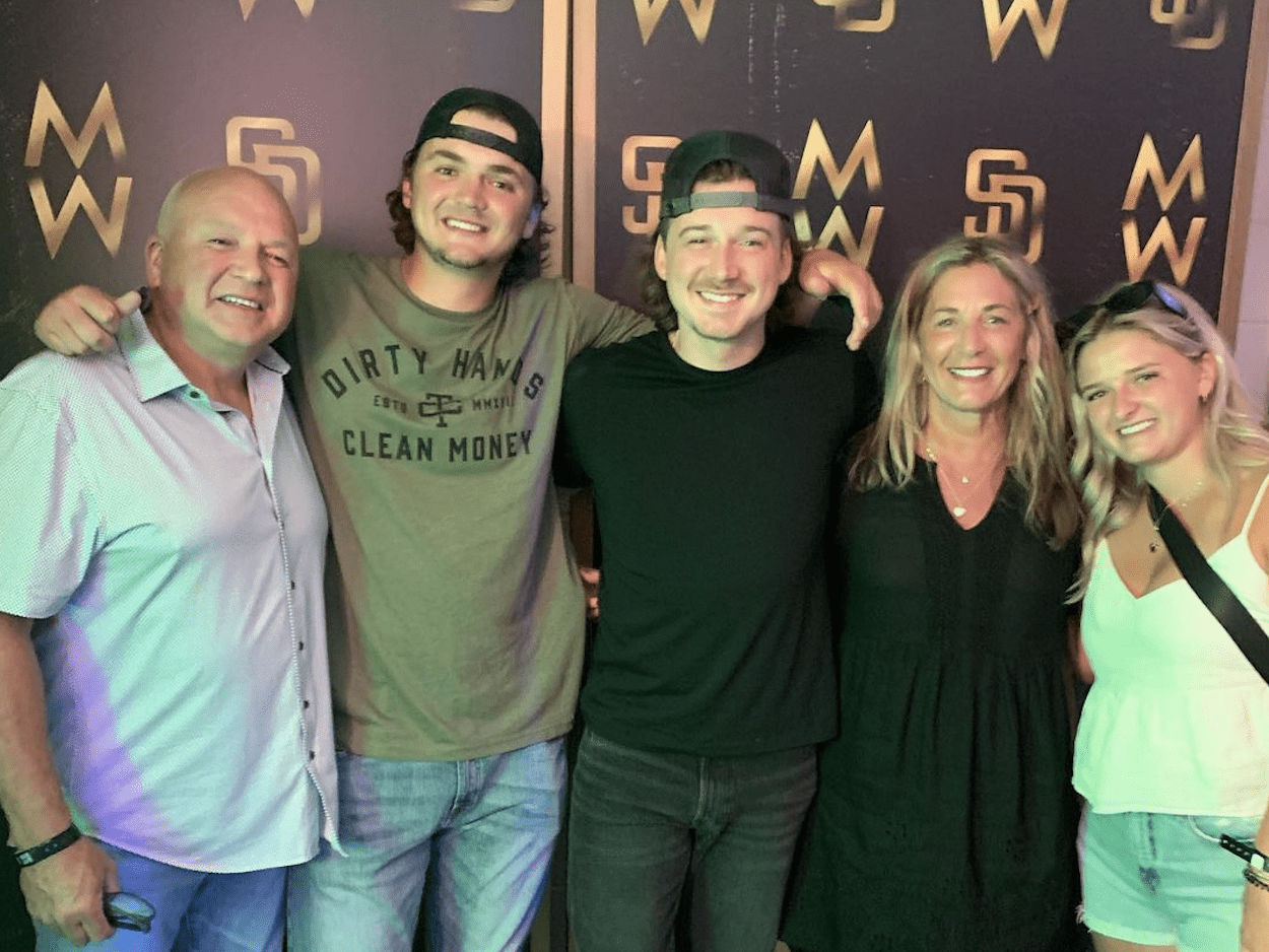Morgan Wallen Invites Family Of Murdered Idaho College Student To His ...