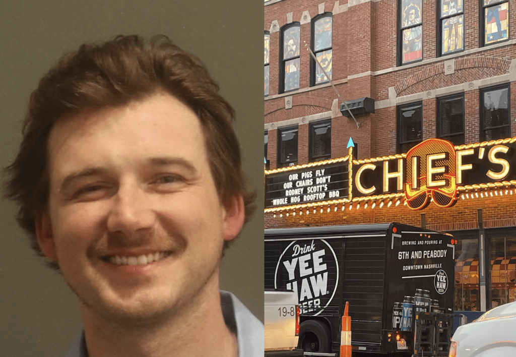 “Our Pigs Fly, Our Chairs Don’t” – Sign On Eric Church’s Nashville Bar ...