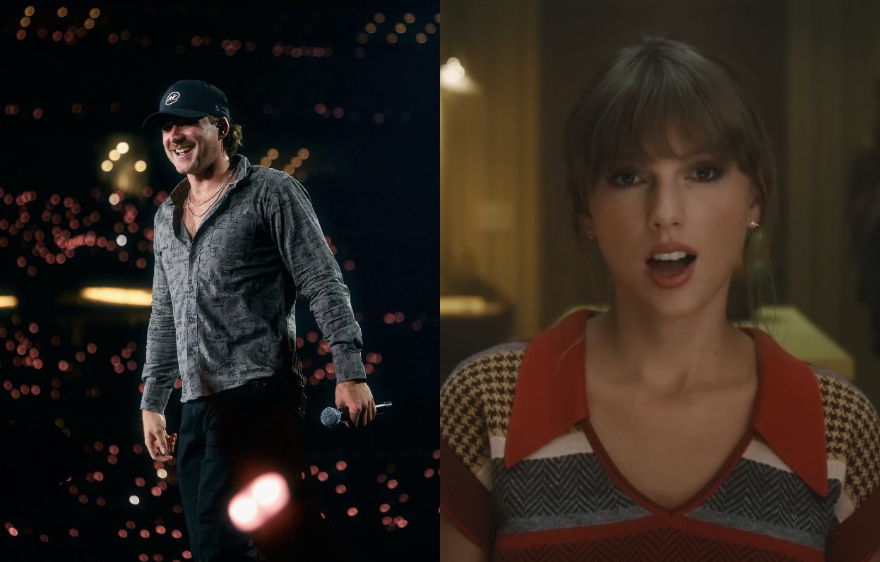 Swifties Are Mad At Morgan Wallen For Naming His Tour (And Forthcoming ...
