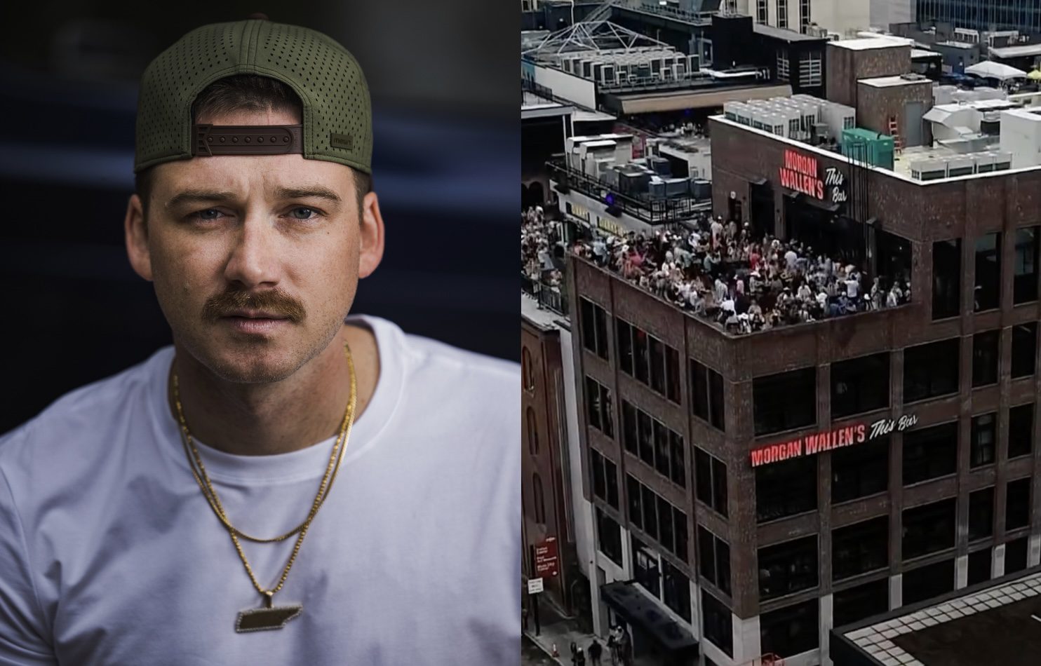 Nashville City Council Finally Approves Sign For Morgan Wallen’s ...