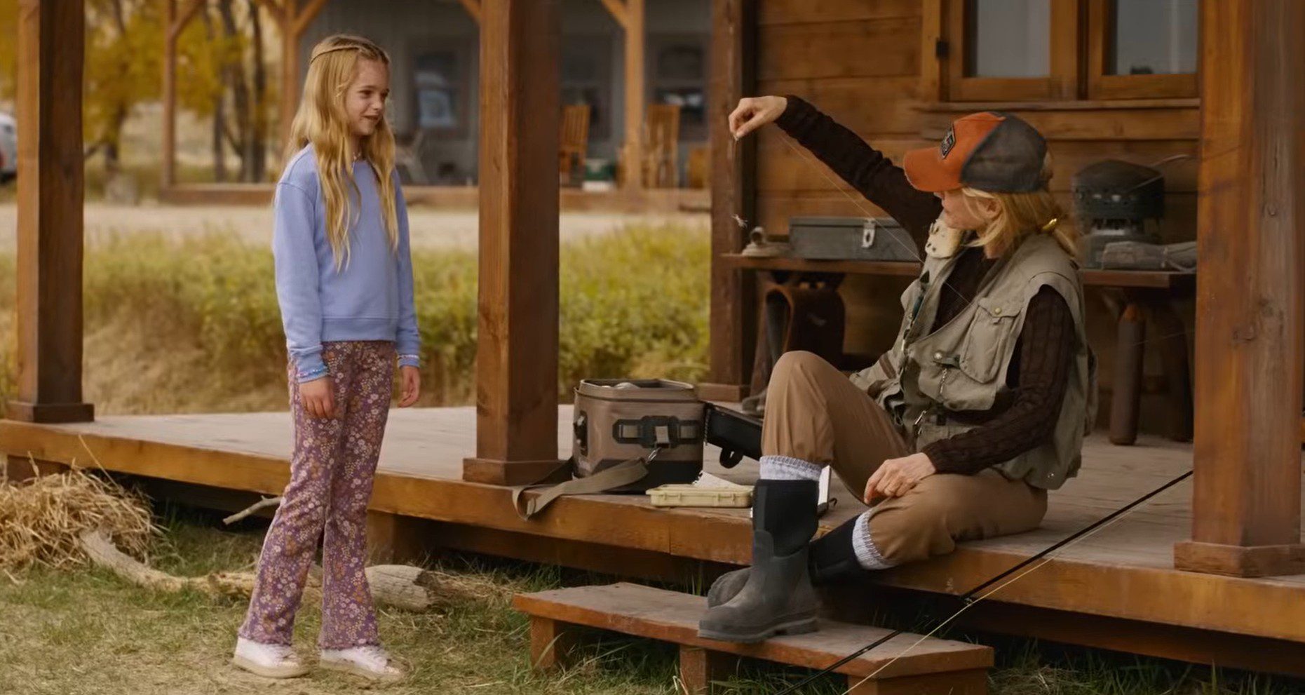 WATCH: Highly-Anticipated Taylor Sheridan Show, ‘The Madison,’ Drops ...