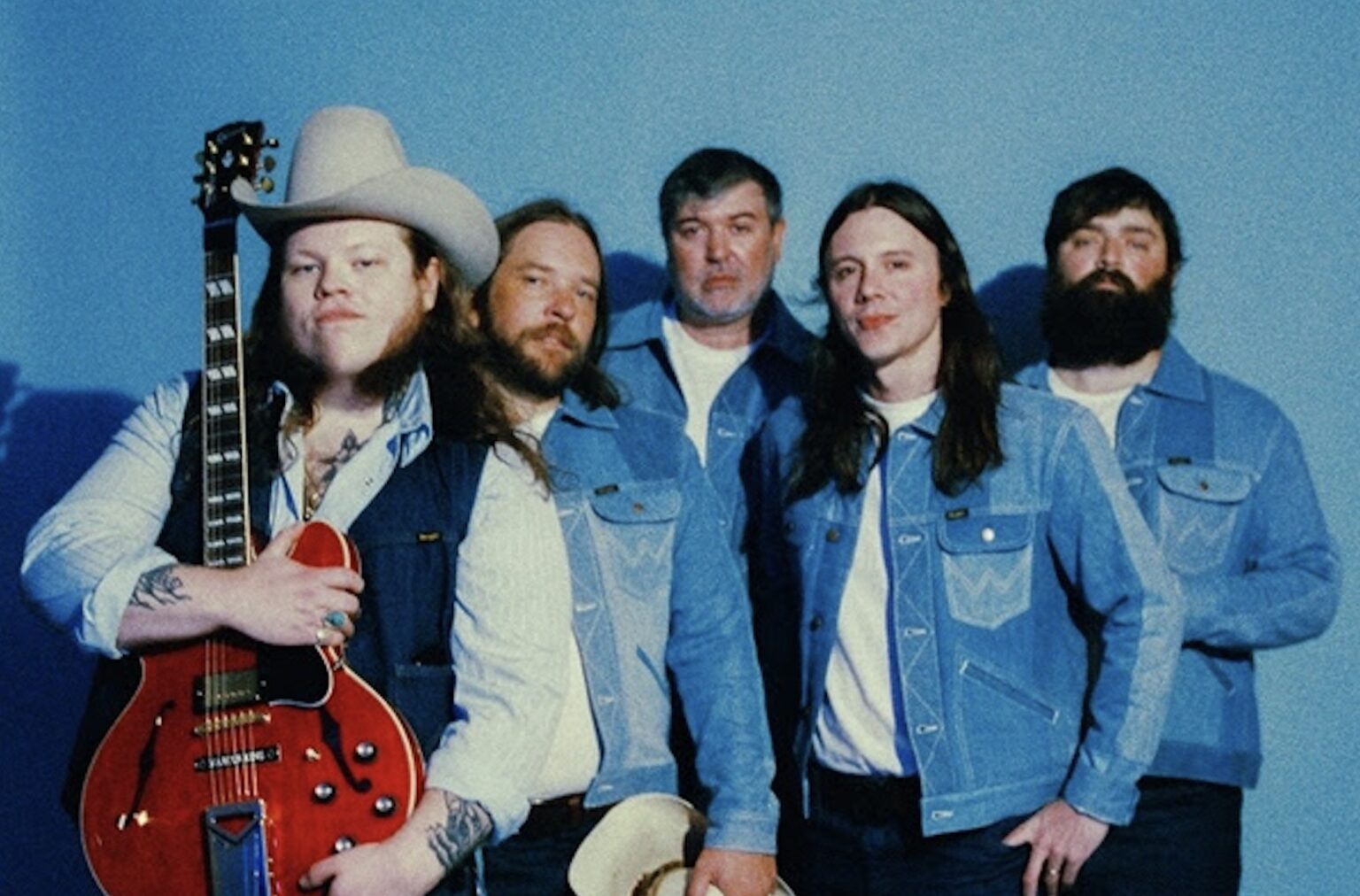 The Marcus King Band Announces New Album, ‘Darling Blue,’ Drops Two New ...