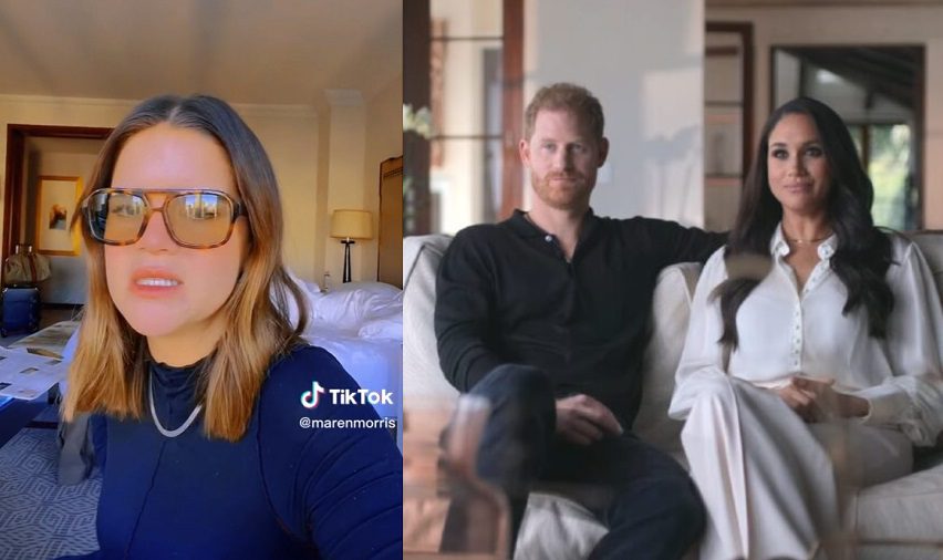 Maren Morris Defends Meghan Markle Amid The Release Of The ‘Harry ...