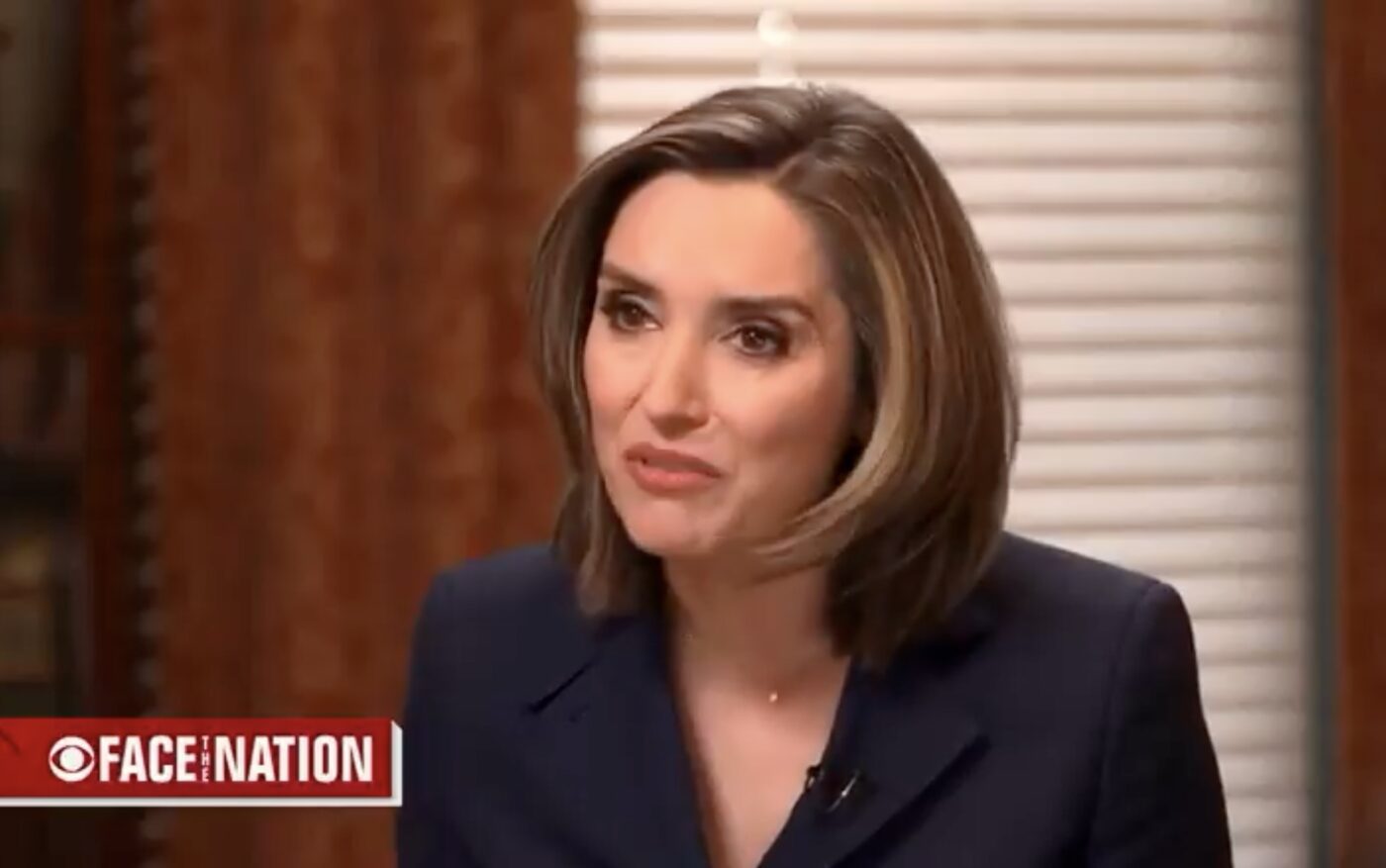 “Hilarious Elitism” – CBS Reporter Margaret Brennan Blasted After ...