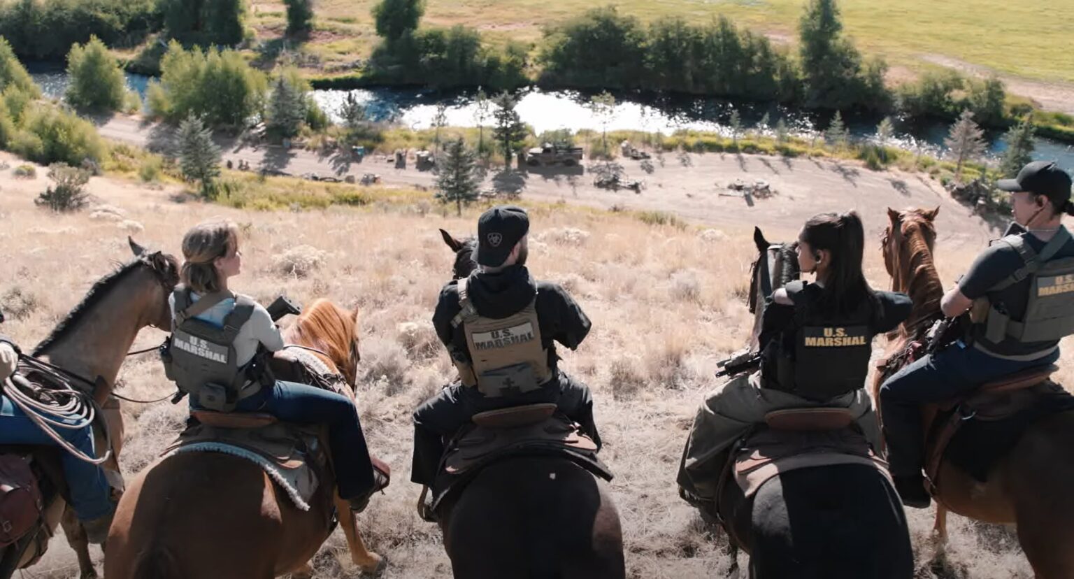 CBS Reveals Premiere Date For Kayce Dutton’s Yellowstone’ Spinoff ...