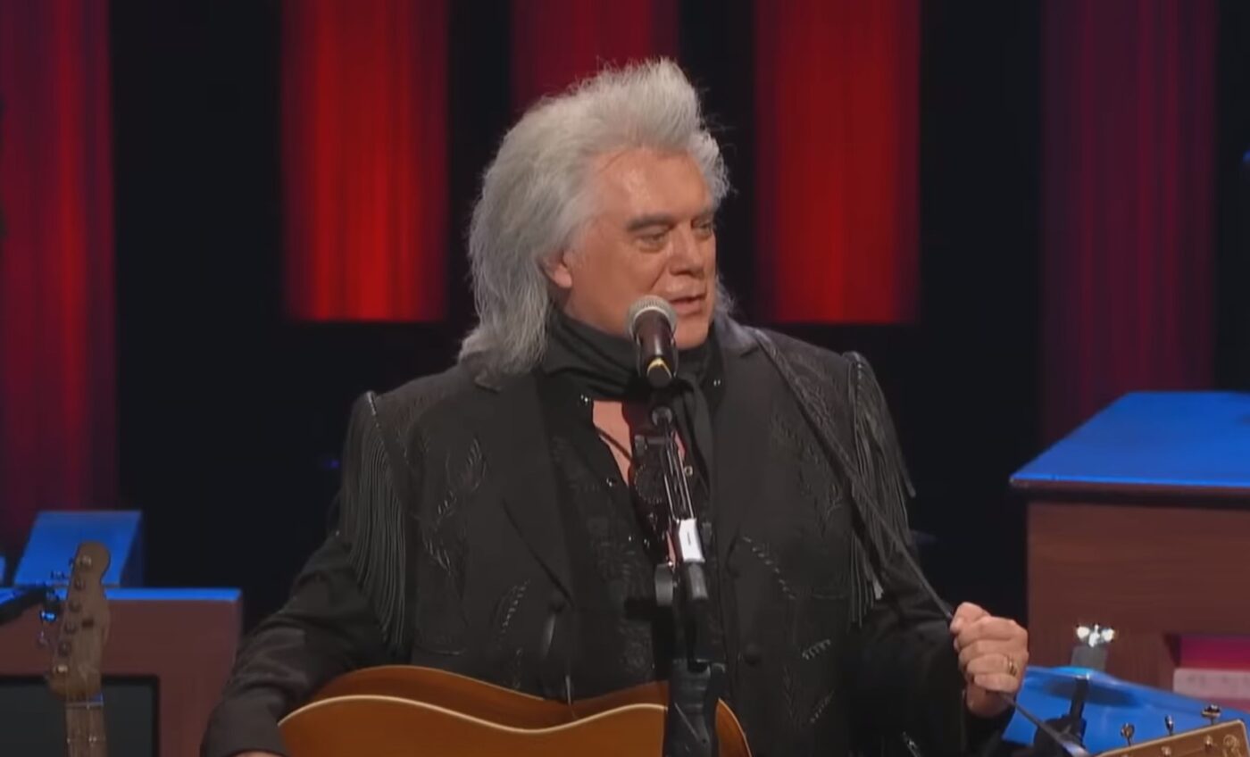 Marty Stuart Celebrated His 30th Anniversary At The Grand Ole Opry ...