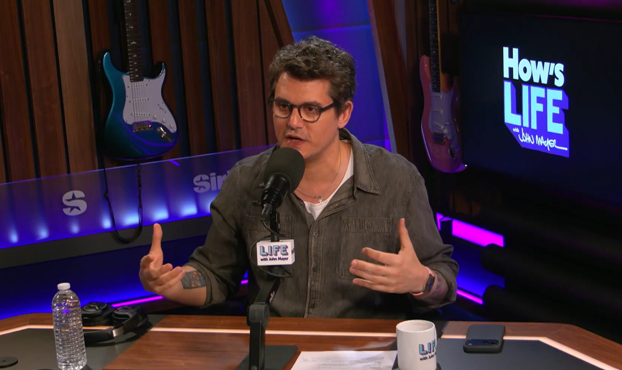“It’s A Little Bit Of A Cheat”: John Mayer Shares His One, Critical ...