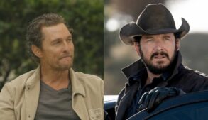Cole Hauser Leaves The Door Open For Matthew McConaughey To Still Join ...