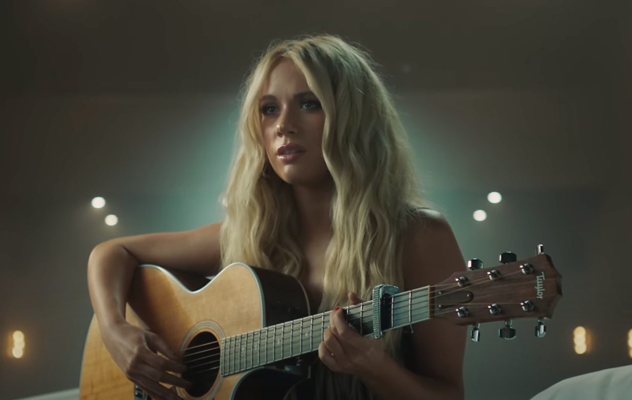 Megan Moroney Takes A Good, Hard Look At The “Girl In The Mirror” On ...