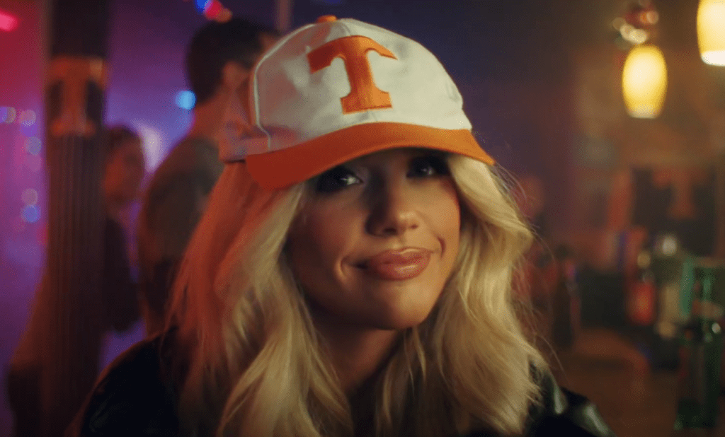 Megan Moroney Doubles Down On Newfound Tennessee Volunteers Allegiance ...