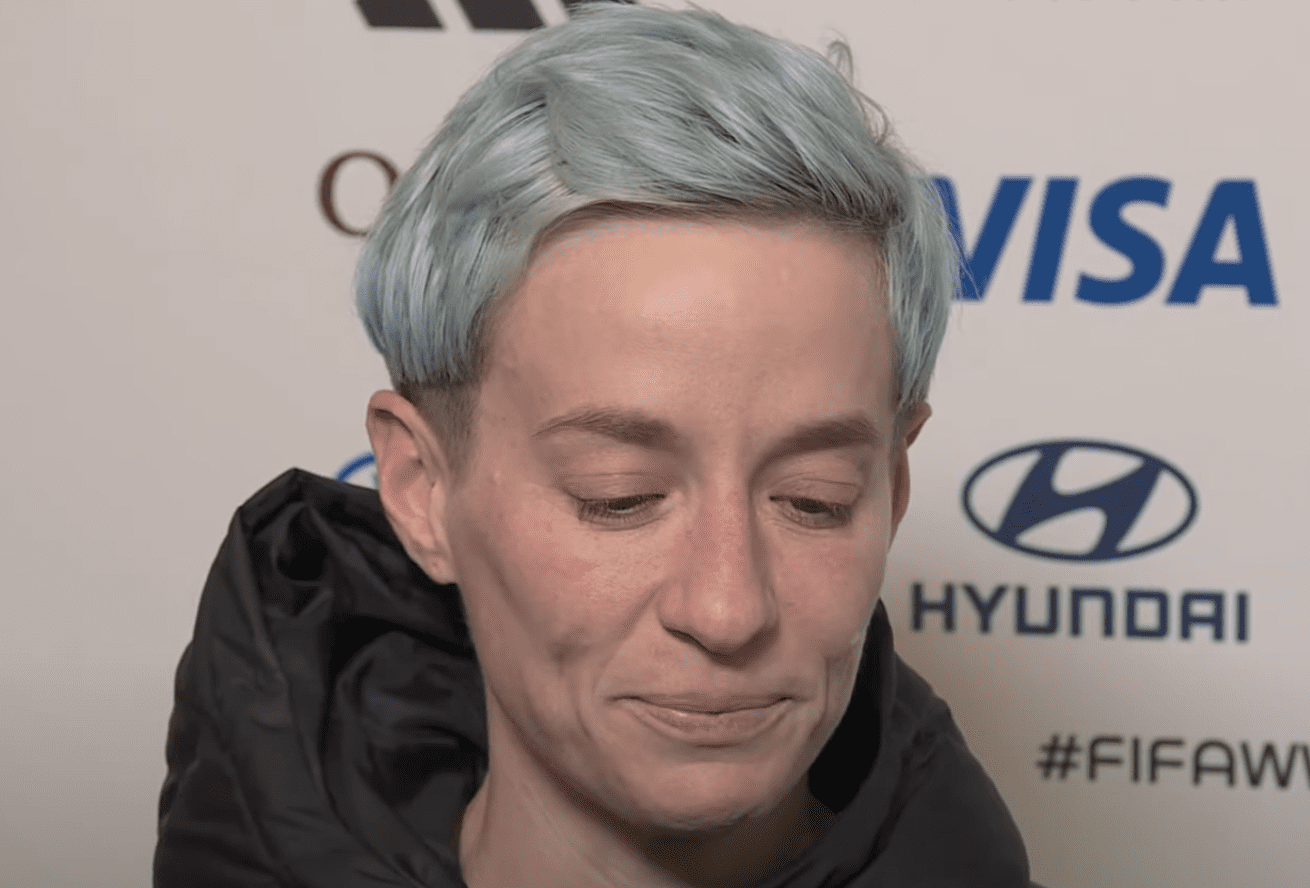 Megan Rapinoe On Her Favorite Memory Of Playing For US Women’s Soccer ...